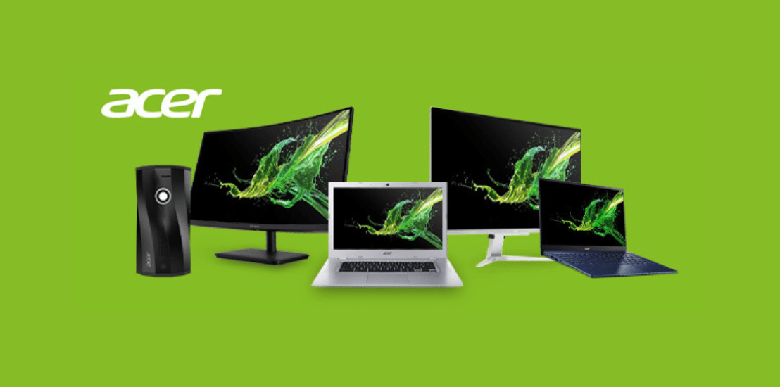 Unleash Power in eSports with Acer`s High-performance Game Tools