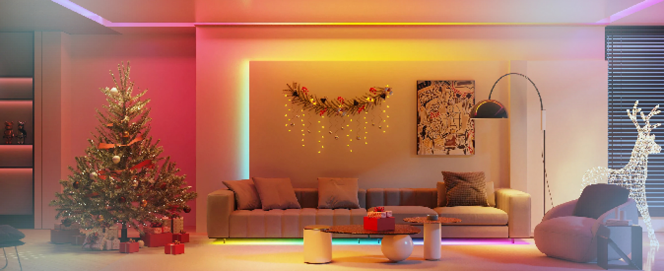 Revolutionize Your Living Spaces with Govee LED Light Strips